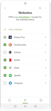 Get free VPN and surf safely and anonymously