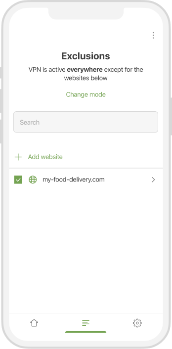 Get free VPN and surf safely and anonymously